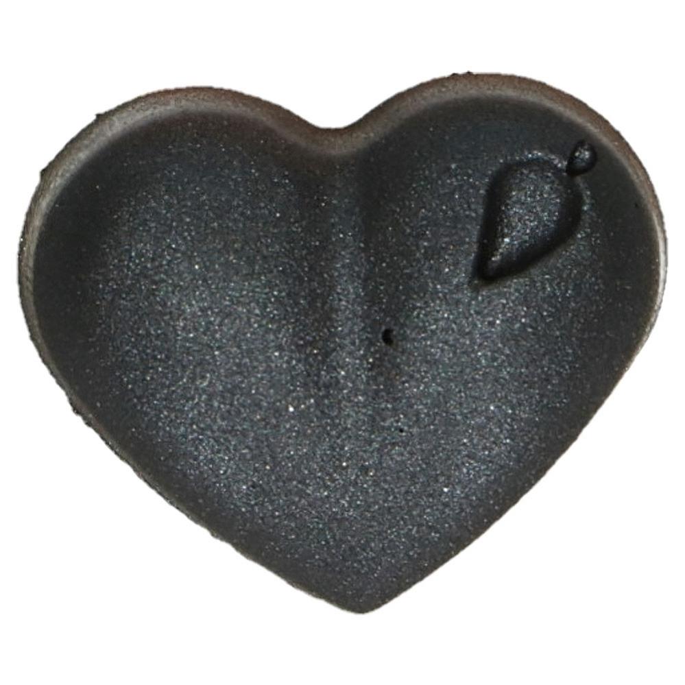 Spiselig Spraymaling Metallic Sort - Partyhallen.dk