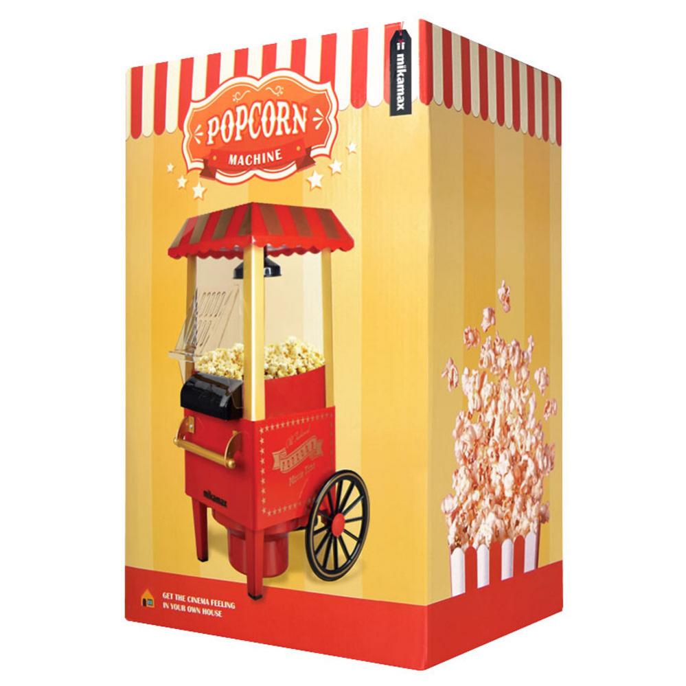 Popcornmaskine - Partyhallen.dk