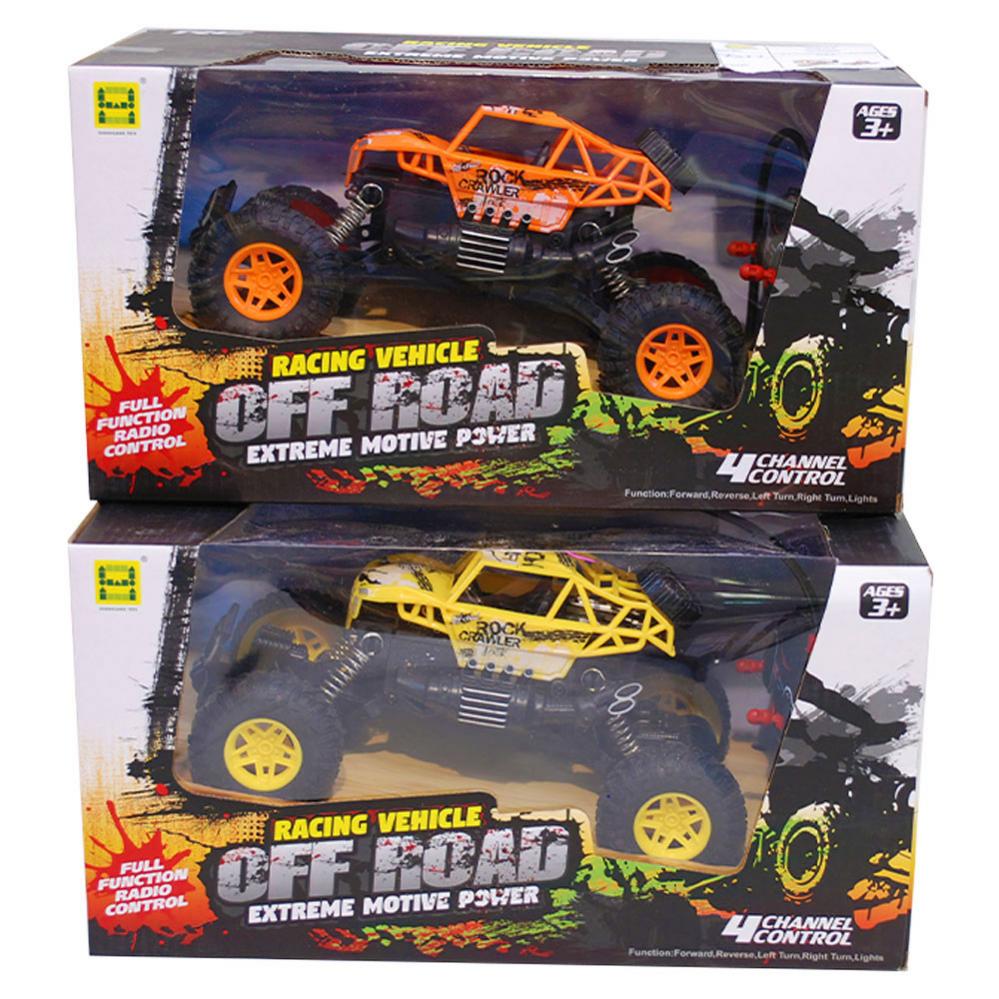 Fjernstyret Bil Off Road - Partyhallen.dk