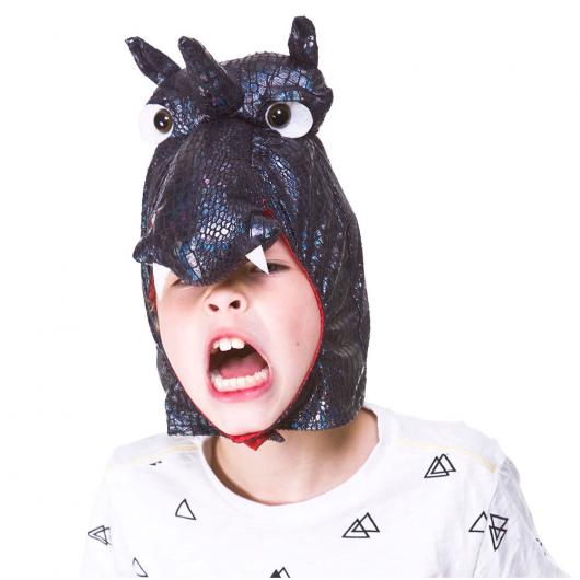 Drage Hoved og Hale Sæt Børn - Partyhallen.dk