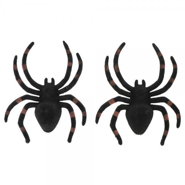 Edderkopper 2-pak - Partyhallen.dk