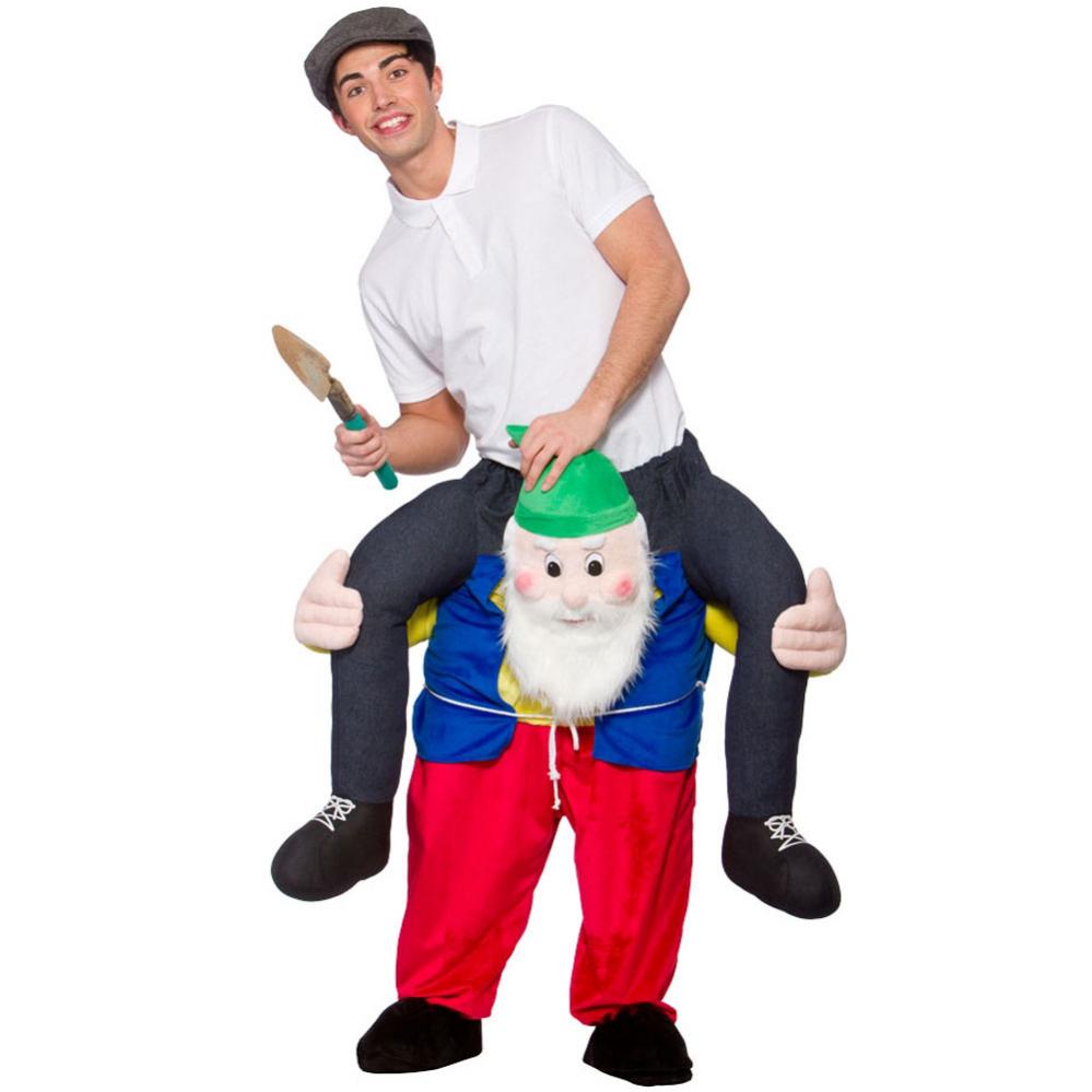 Carry Me Havenisse Kostume - Partyhallen.dk