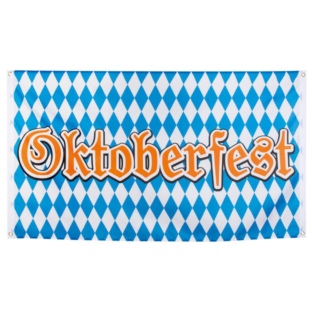 Oktoberfest Flag - Partyhallen.dk