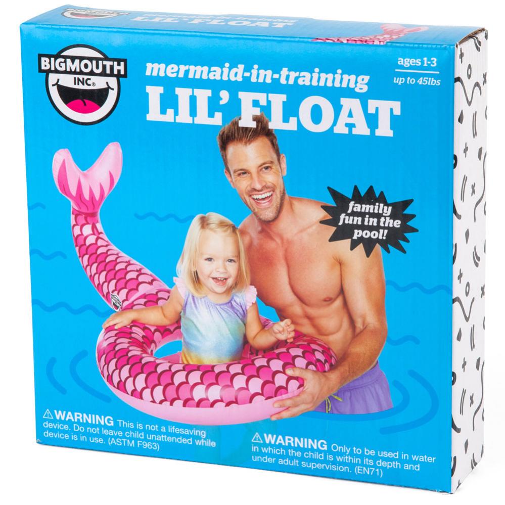 Badering Havfrue til Børn - Partyhallen.dk