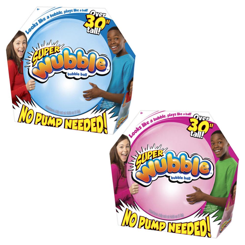 Super Wubble Boble Bold - Partyhallen.dk