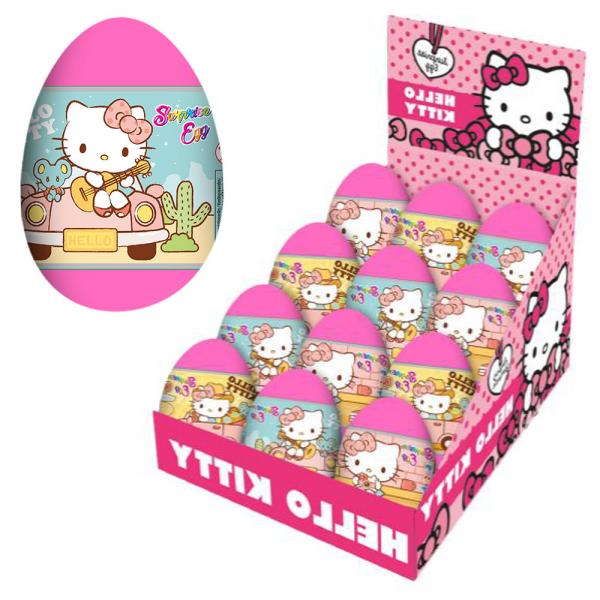 Hello Kitty Overraskelsesæg - Partyhallen.dk