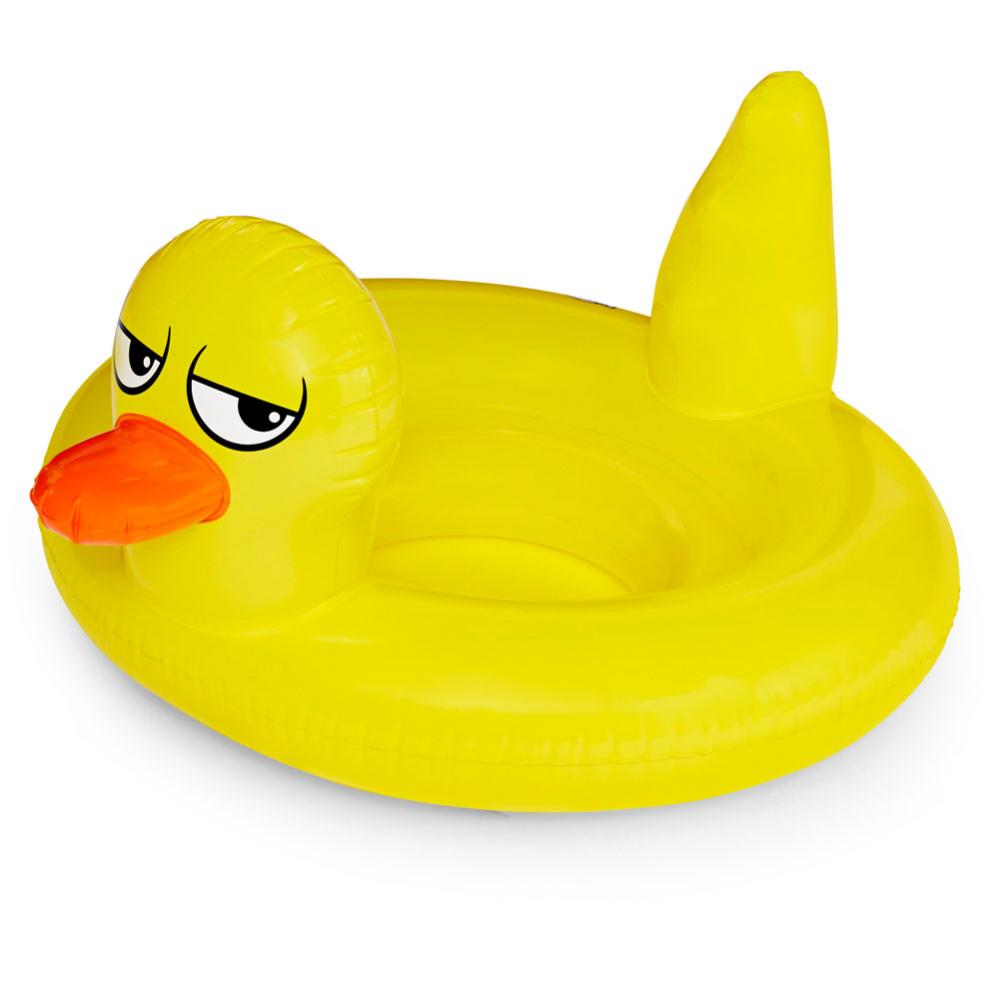 Badering Lucky Duck til Børn - Partyhallen.dk