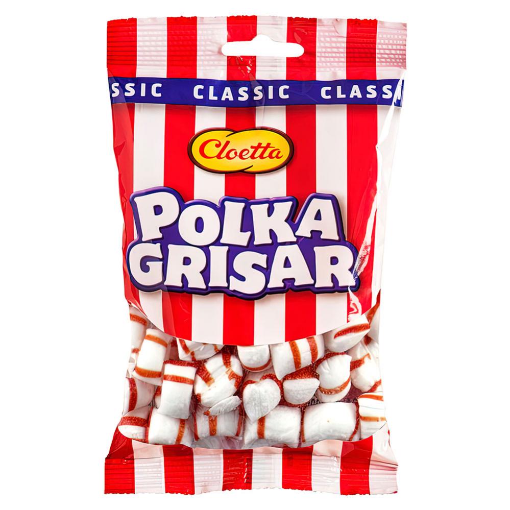 Polkagrise Pose - Partyhallen.dk