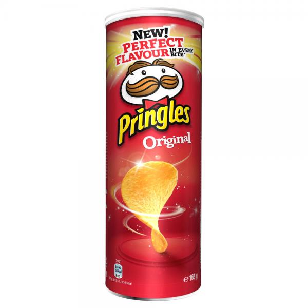 Pringles Original - Partyhallen.dk