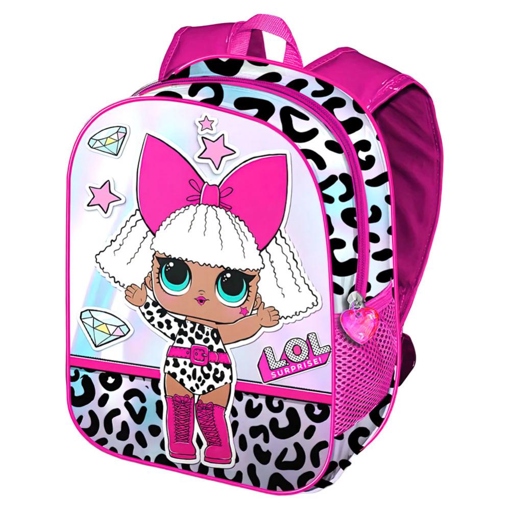 LOL Surprise Diva Rygsæk Børn - Partyhallen.dk