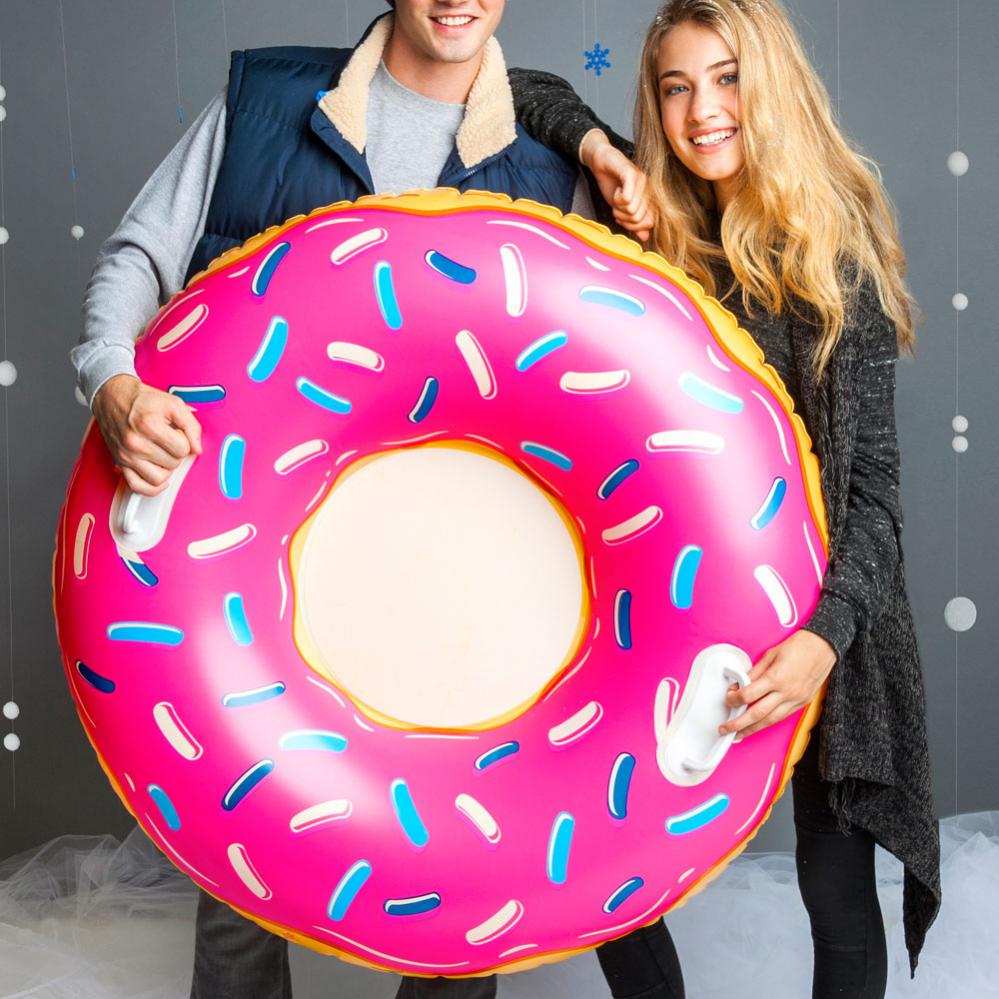 Snow Tube Donut - Partyhallen.dk