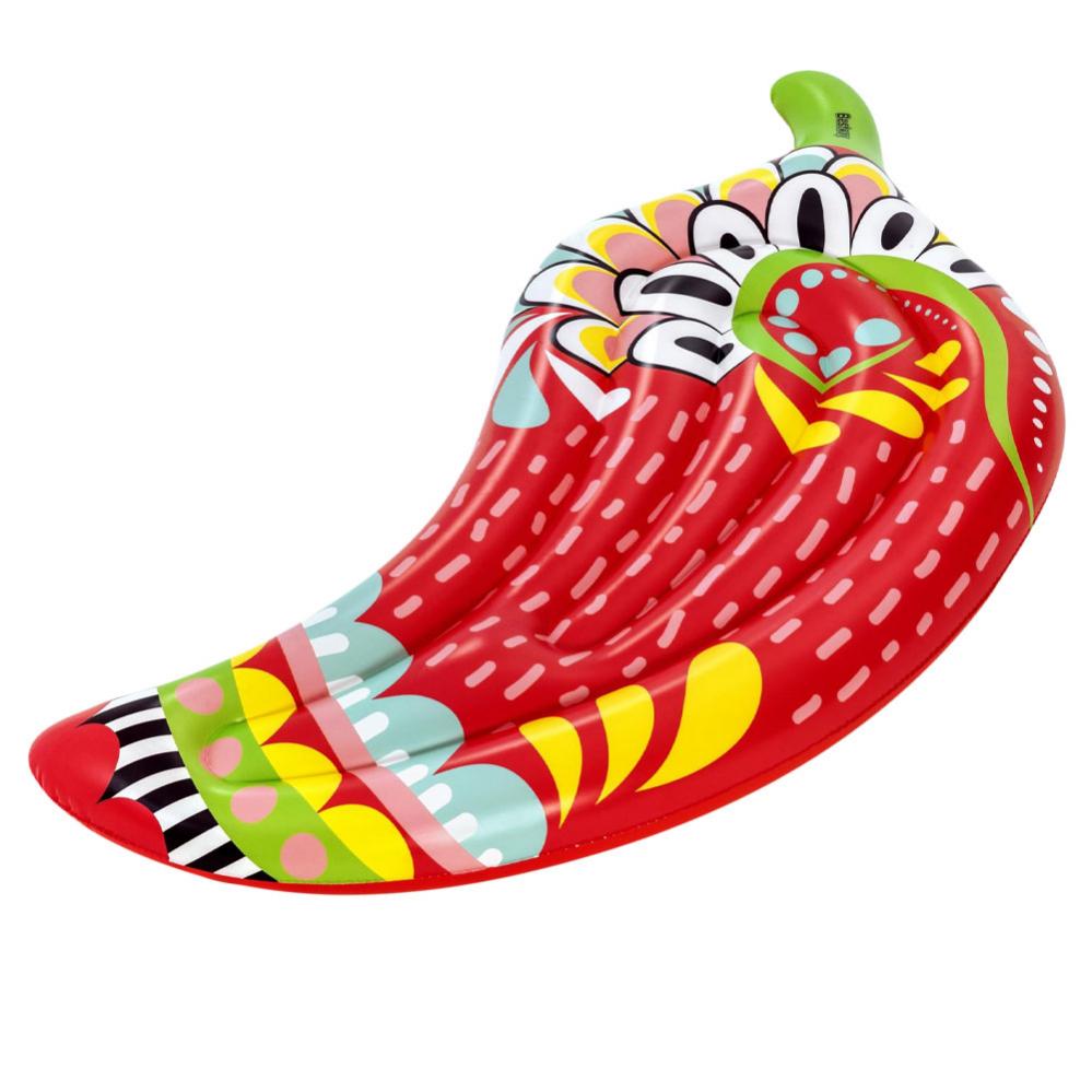 Bademadras Chili - Partyhallen.dk