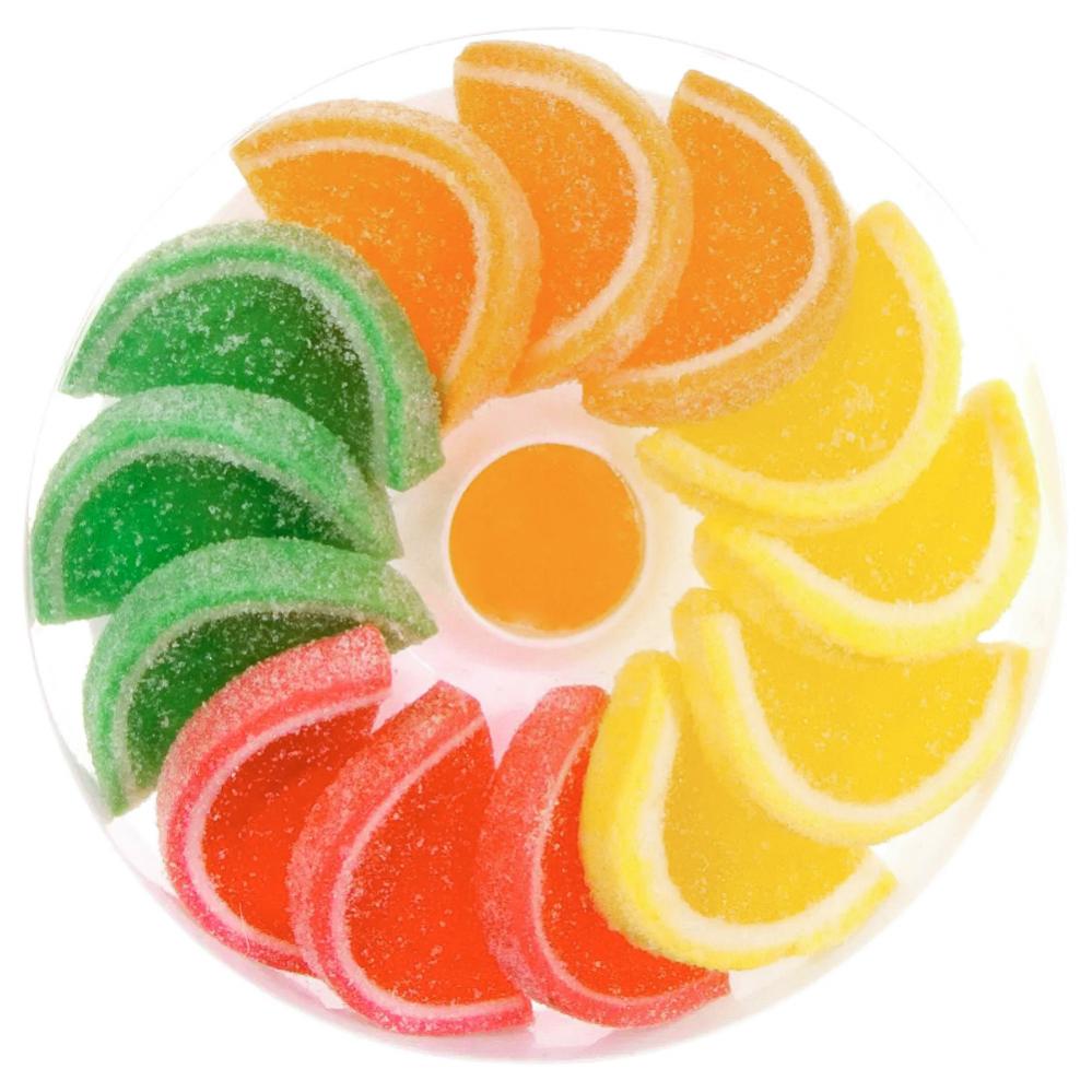 Vingummi Slik med Frugtsmag - Partyhallen.dk