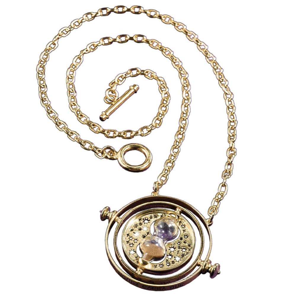 Harry Potter Time Turner Prop Replika - Partyhallen.dk