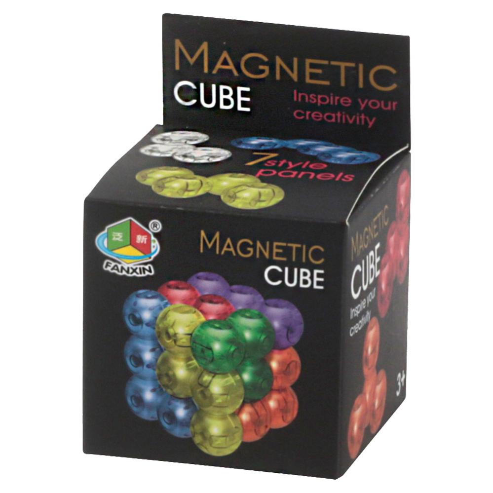 Magnetisk Terning - Partyhallen.dk