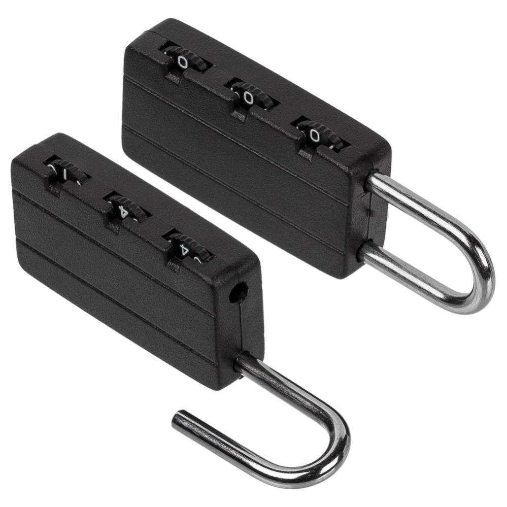 Hængelås med Kode - Partyhallen.dk