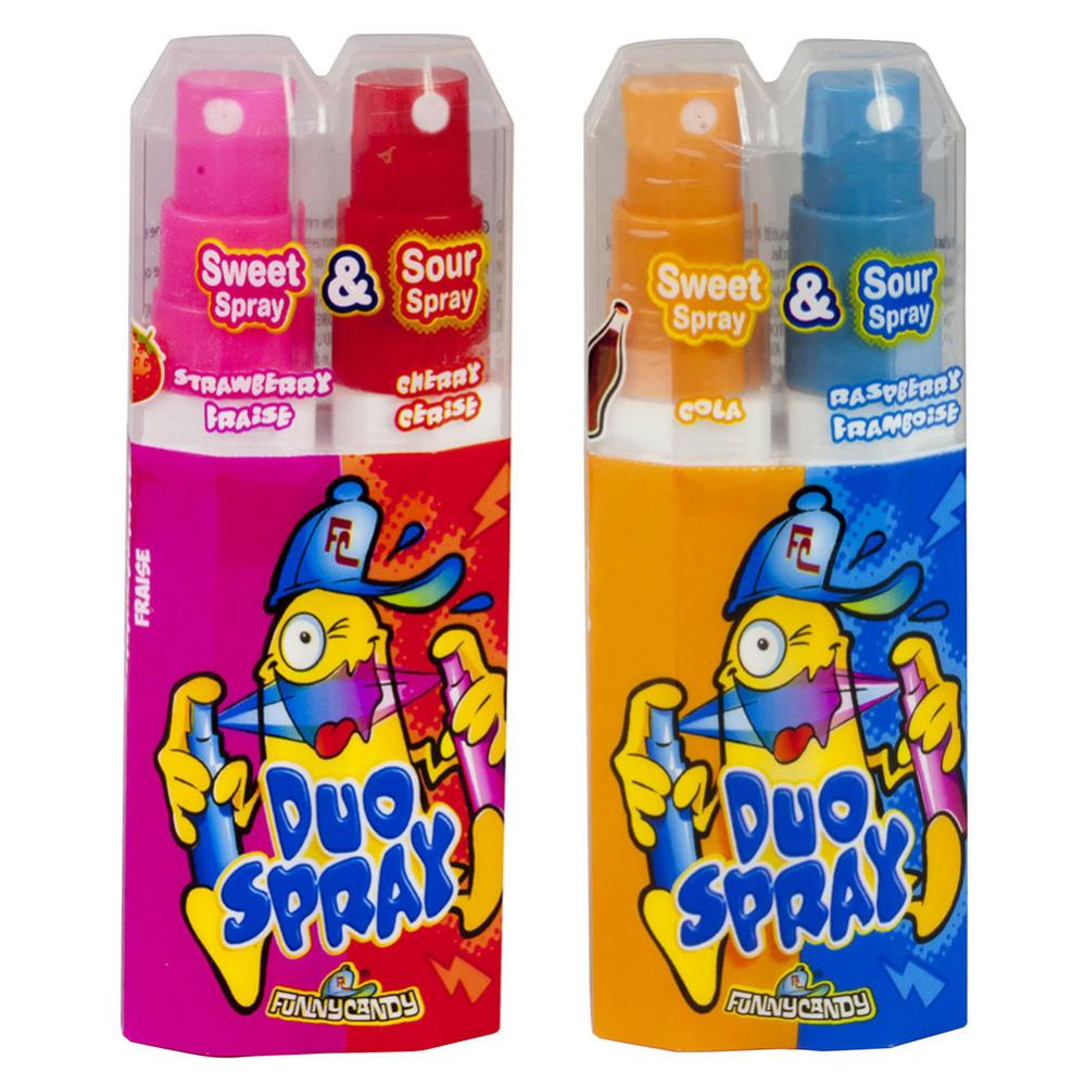 Duo Slikspray - Partyhallen.dk