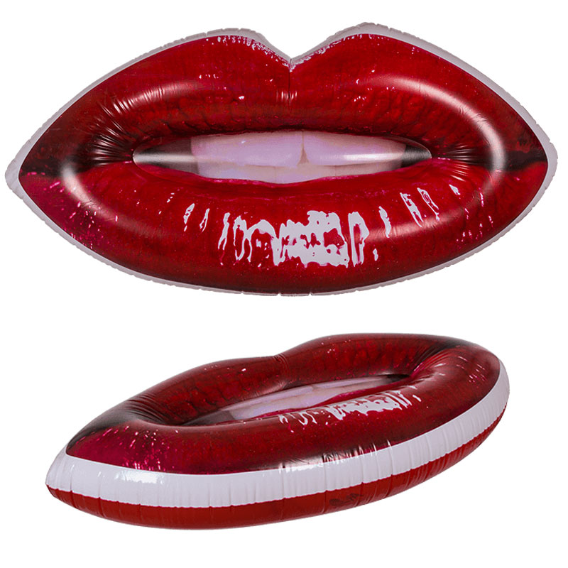 Bademadras Læber - Partyhallen.dk